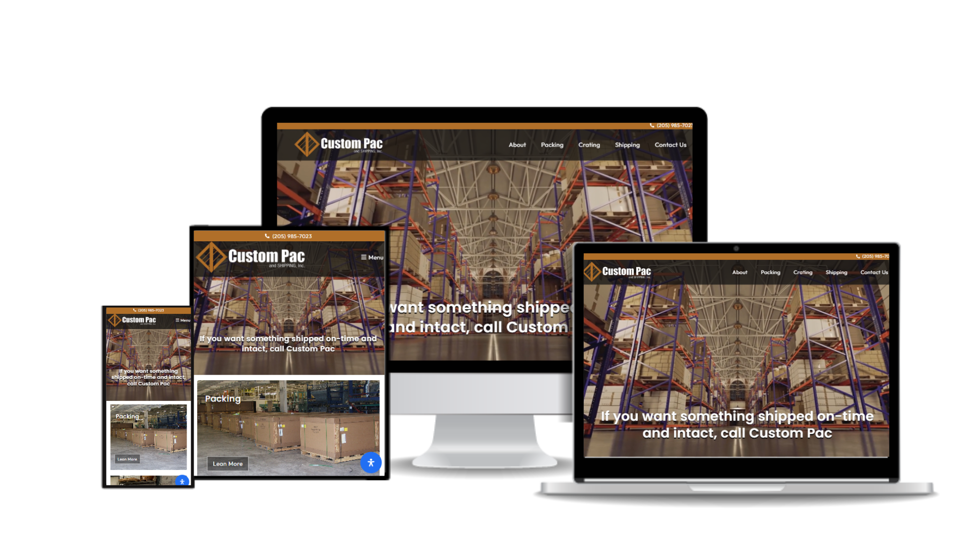 Custom Pac - Plexamedia